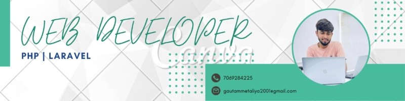 GAUTAM METALIYA - PHP Developer - Kpyxal Solutions LLP | LinkedIn GAUTAM METALIYA - PHP Developer - Kpyxal Solutions LLP | LinkedIn