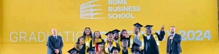 Precious Ezeogu - Admissions Advisor - Rome Business School | LinkedIn Precious Ezeogu - Admissions Advisor - Rome Business School | LinkedIn