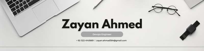 Zayan Ahmed - DevOps Engineer - MarsDevs | LinkedIn Zayan Ahmed - DevOps Engineer - MarsDevs | LinkedIn