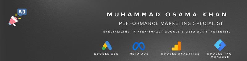 Muhammad Osama Khan - Paid Media Performance Specialist - IMC ... Muhammad Osama Khan - Paid Media Performance Specialist - IMC ...