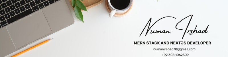 Numan Irshad - MERN Stack and NextJs Developer - CaptainSpec | LinkedIn Numan Irshad - MERN Stack and NextJs Developer - CaptainSpec | LinkedIn