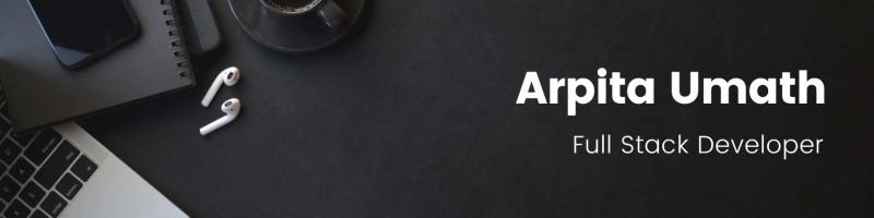 Arpita Umath - Full-stack Developer - Eskills Web | LinkedIn Arpita Umath - Full-stack Developer - Eskills Web | LinkedIn