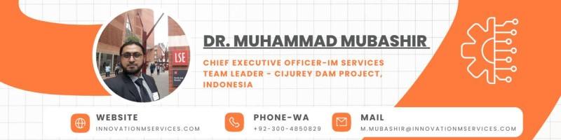 Muhammad Mubashir Qureshi, PhD - Chief Executive Officer - Innovation M ... Muhammad Mubashir Qureshi, PhD - Chief Executive Officer - Innovation M ...