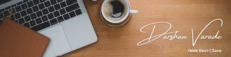 Darshan Varade - Technical Team Member - Akatsuki Coding Club | LinkedIn Darshan Varade - Technical Team Member - Akatsuki Coding Club | LinkedIn