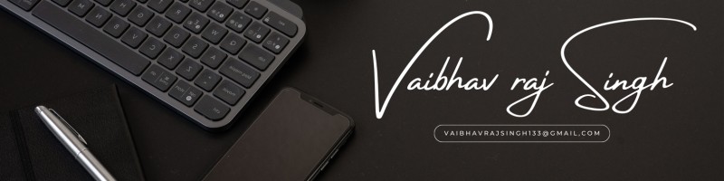 Vaibhav Raj singh - Programmer Analyst Trainee - Cognizant | LinkedIn Vaibhav Raj singh - Programmer Analyst Trainee - Cognizant | LinkedIn