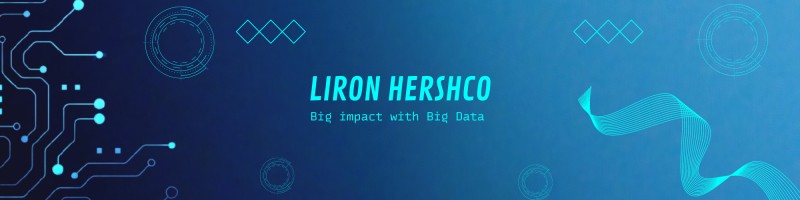 Liron Hershco - Senior Business Intelligence Developer - Amdocs | LinkedIn Liron Hershco - Senior Business Intelligence Developer - Amdocs | LinkedIn