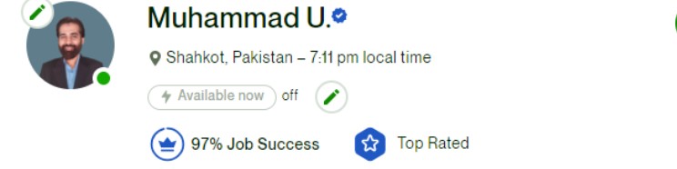 Muhammad Usman Ghani - Data Entry Specialist - AFFILIAZEN | LinkedIn Muhammad Usman Ghani - Data Entry Specialist - AFFILIAZEN | LinkedIn