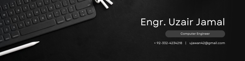 Engr. Uzair Jamal - Computer Engineer | Web Developer | Front-End ... Engr. Uzair Jamal - Computer Engineer | Web Developer | Front-End ...