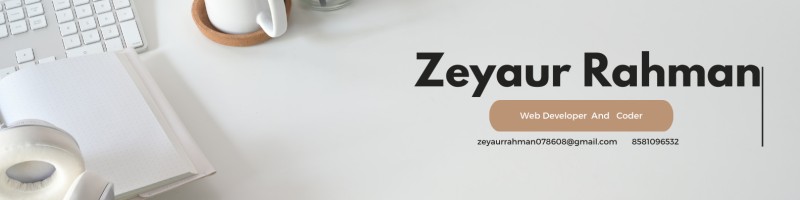 Zeyaur Rahman - Full Stack Developer (MERN) - Foxtrott Technologies ... Zeyaur Rahman - Full Stack Developer (MERN) - Foxtrott Technologies ...