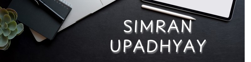 Simran Upadhyay - / Frontend Developer / Python Programming / BCA ... Simran Upadhyay - / Frontend Developer / Python Programming / BCA ...