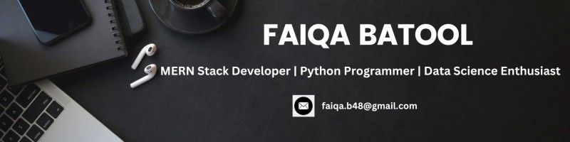 Faiqa Batool - Junior ServiceNow Developer - Snowstech | LinkedIn Faiqa Batool - Junior ServiceNow Developer - Snowstech | LinkedIn