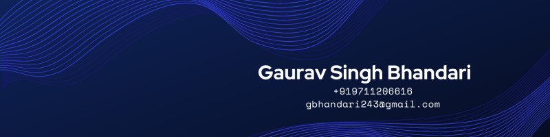 Gaurav singh bhandari - Software Quality Analyst - FinPlusTech | LinkedIn Gaurav singh bhandari - Software Quality Analyst - FinPlusTech | LinkedIn