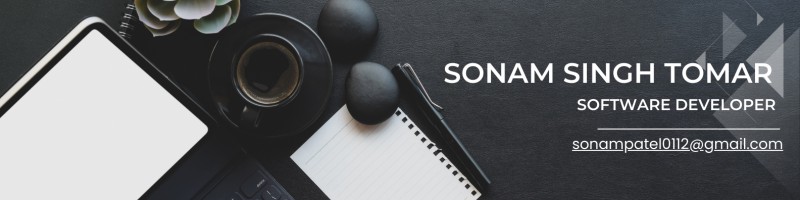 Sonam Singh Tomar - Senior Software Developer - NEWRISE TECHNOSYS PVT ... Sonam Singh Tomar - Senior Software Developer - NEWRISE TECHNOSYS PVT ...
