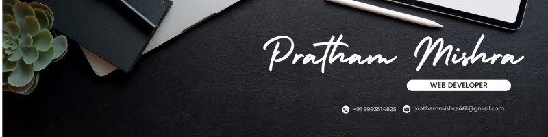 Pratham Mishra - Bhopal, Madhya Pradesh, India | Professional Profile ... Pratham Mishra - Bhopal, Madhya Pradesh, India | Professional Profile ...