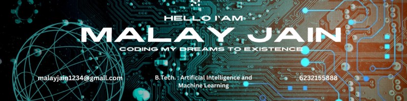 Malay Jain - AI Intern - Inventohack Innovations PVT LTD | LinkedIn Malay Jain - AI Intern - Inventohack Innovations PVT LTD | LinkedIn