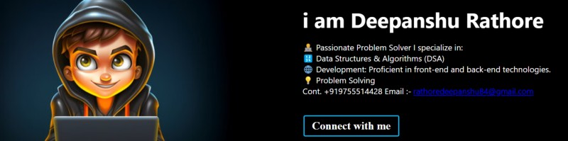 Deepanshu Rathore - Freelance Software Developer - Freelance | LinkedIn Deepanshu Rathore - Freelance Software Developer - Freelance | LinkedIn
