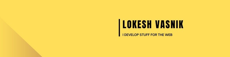 Lokesh Vasnik - Associate Software Developer - Vervali Systems | LinkedIn Lokesh Vasnik - Associate Software Developer - Vervali Systems | LinkedIn