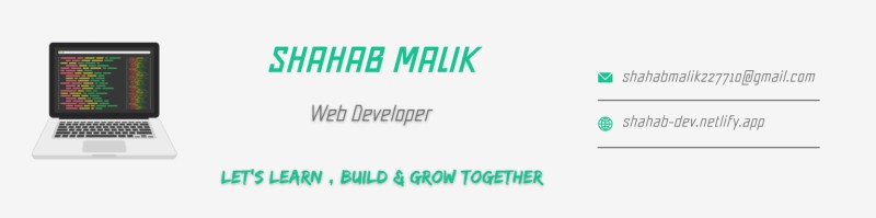 MUHAMMAD SHAHAB MALIK - Associate Software Engineer - Innoblocs | LinkedIn MUHAMMAD SHAHAB MALIK - Associate Software Engineer - Innoblocs | LinkedIn
