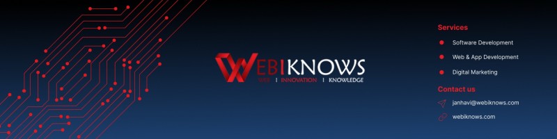 Janhavi Chaudhari - Senior Business Development Manager - Webiknows IT ... Janhavi Chaudhari - Senior Business Development Manager - Webiknows IT ...