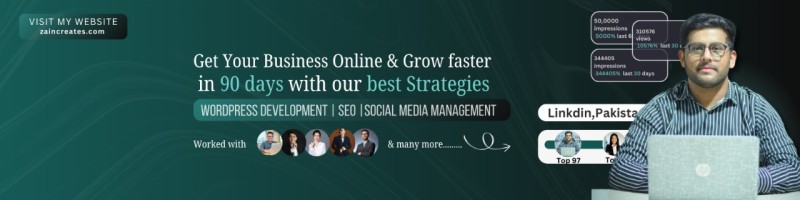 Zain Hassan - Wordpress Developer - Logistec | LinkedIn Zain Hassan - Wordpress Developer - Logistec | LinkedIn