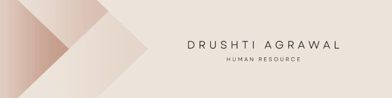 Drushti Agrawal - HR Generalist & Case Officer - CADRE ODR | LinkedIn Drushti Agrawal - HR Generalist & Case Officer - CADRE ODR | LinkedIn