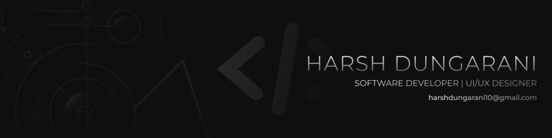 Harsh Dungarani - SDE - Doodle Equity, LLC | LinkedIn Harsh Dungarani - SDE - Doodle Equity, LLC | LinkedIn