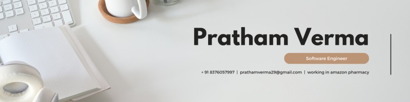 Pratham Verma - Atlassian | LinkedIn Pratham Verma - Atlassian | LinkedIn
