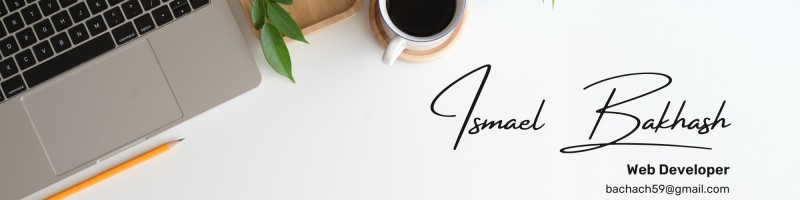 Ismail Bakhach - Freelance Web Developer - No company yet | LinkedIn Ismail Bakhach - Freelance Web Developer - No company yet | LinkedIn