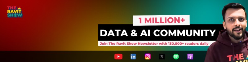 Ravit Jain - Founder & Host of Ravit Jain - Founder & Host of