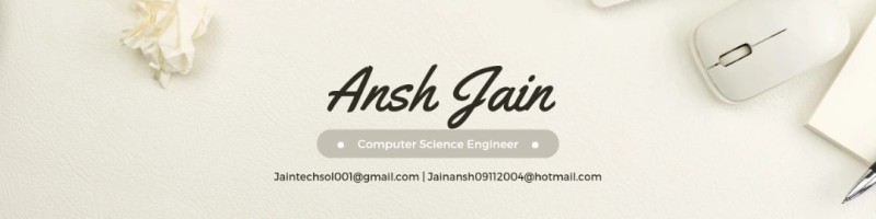Ansh jain - Full stack Dev 💻| Microsoft Azure Certified | Cloud ... Ansh jain - Full stack Dev 💻| Microsoft Azure Certified | Cloud ...