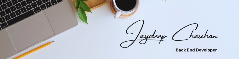 Jaydeep Chauhan - Laravel Developer - WebDataGuru | LinkedIn Jaydeep Chauhan - Laravel Developer - WebDataGuru | LinkedIn