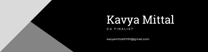 Kavya Mittal - Staff Accountant - BSR & Co. LLP | LinkedIn Kavya Mittal - Staff Accountant - BSR & Co. LLP | LinkedIn