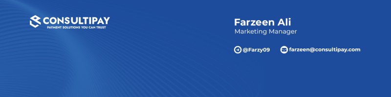 Farzeen Ali - Marketing Manager - ConsultiPay | LinkedIn Farzeen Ali - Marketing Manager - ConsultiPay | LinkedIn