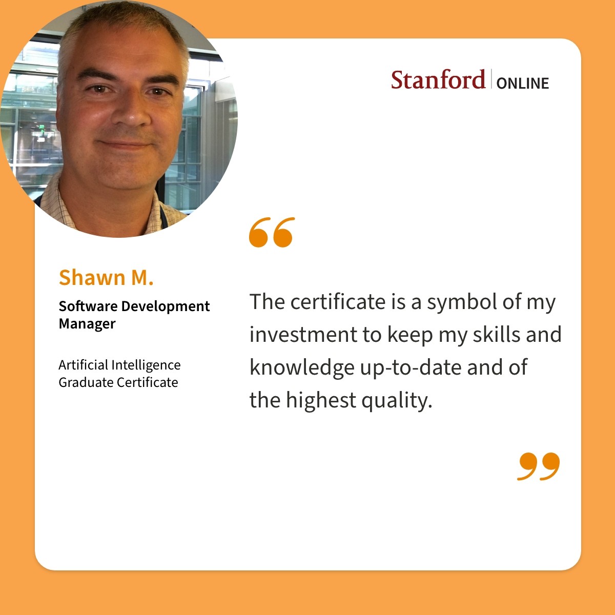 Stanford Online on LinkedIn: Artificial Intelligence Graduate ... Stanford Online on LinkedIn: Artificial Intelligence Graduate ...