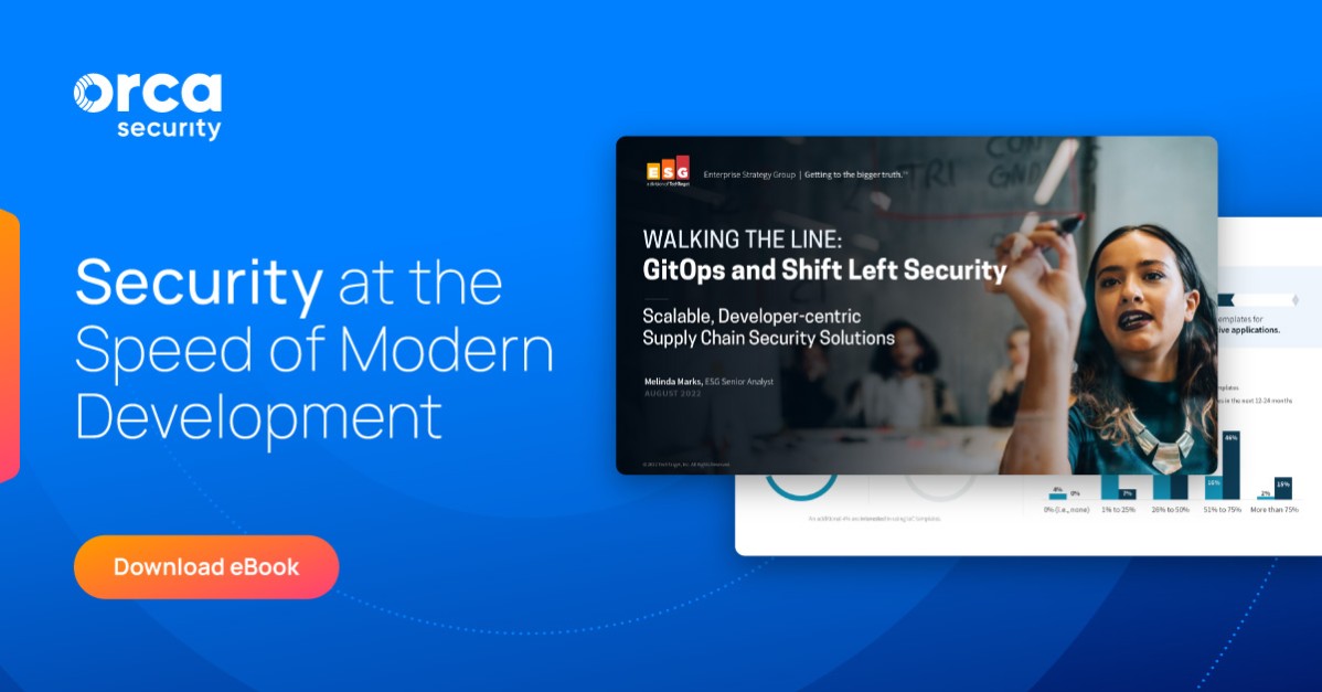 Orca Security on LinkedIn: Walking the Line: GitOps and Shift Left Security Orca Security on LinkedIn: Walking the Line: GitOps and Shift Left Security