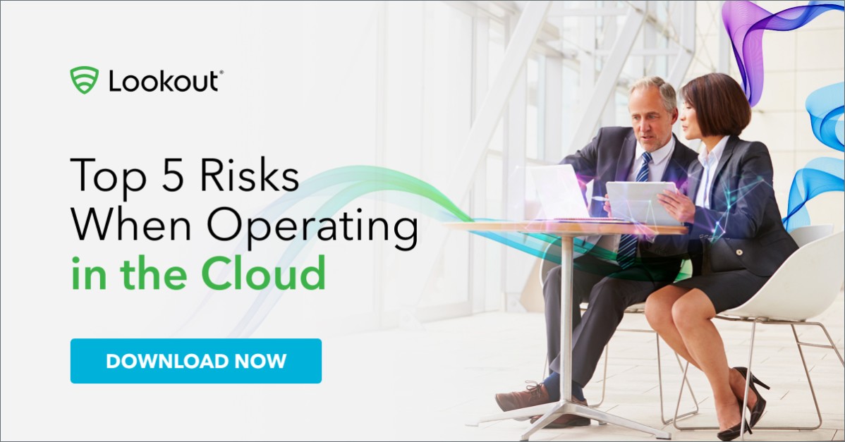Lookout on LinkedIn: Lookout | The Data-Centric Defense-in-Depth Solution Lookout on LinkedIn: Lookout | The Data-Centric Defense-in-Depth Solution