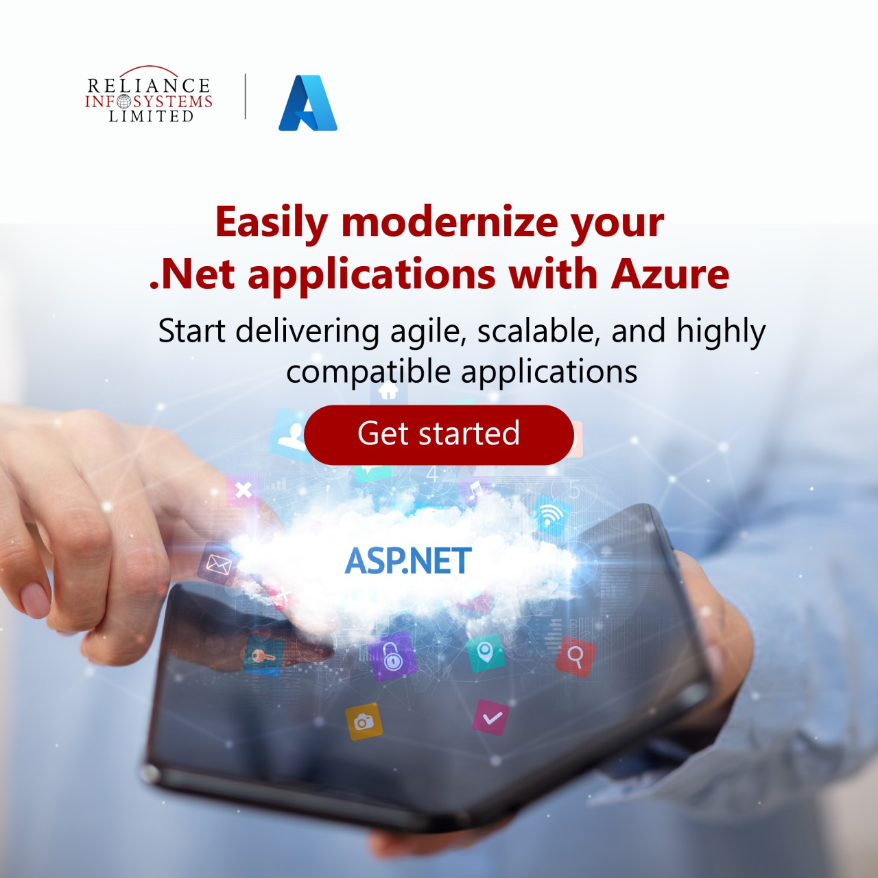 Reliance Infosystems on LinkedIn: Modernize your existing .NET ... Reliance Infosystems on LinkedIn: Modernize your existing .NET ...