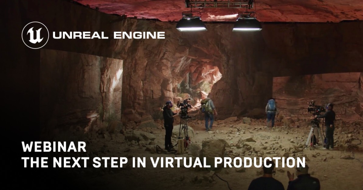 Unreal Engine on LinkedIn: Want to hear a panel of experts discuss the ... Unreal Engine on LinkedIn: Want to hear a panel of experts discuss the ...