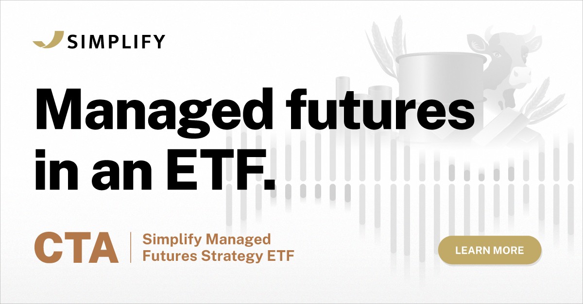 Simplify on LinkedIn: Simplify Managed Futures Strategy ETF Simplify on LinkedIn: Simplify Managed Futures Strategy ETF