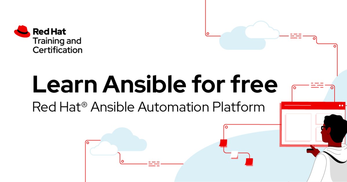 Red Hat on LinkedIn: Ansible Basics: Automation Technical Overview | DO007 Red Hat on LinkedIn: Ansible Basics: Automation Technical Overview | DO007
