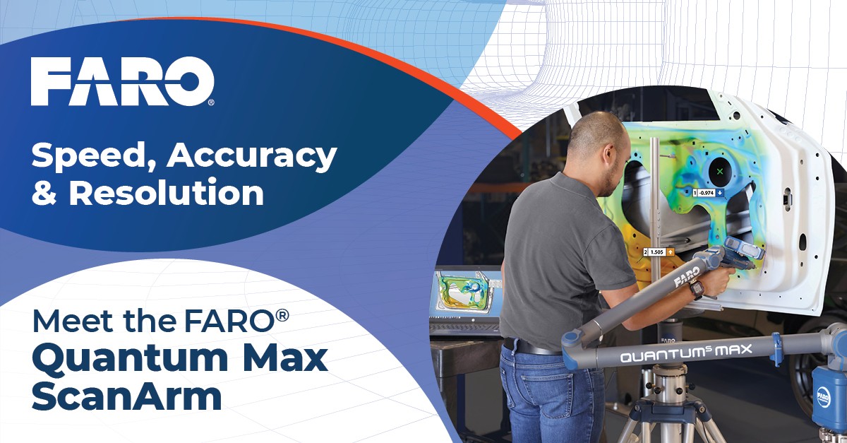 FARO Technologies on LinkedIn: FARO® Quantum ScanArm with Laser Line ... FARO Technologies on LinkedIn: FARO® Quantum ScanArm with Laser Line ...
