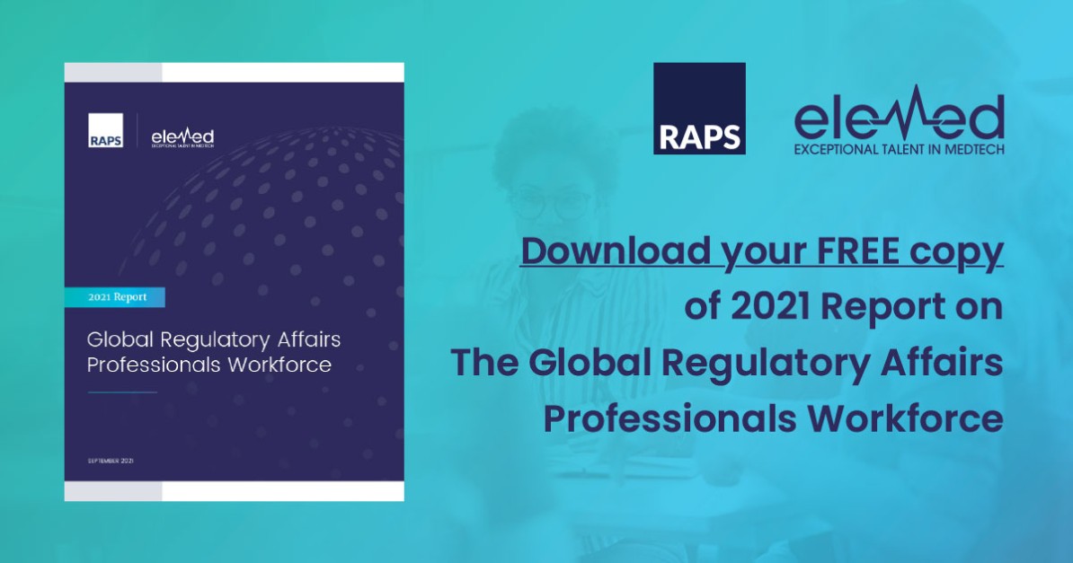 Regulatory Affairs Professionals Society (RAPS) on LinkedIn: Regulatory ... Regulatory Affairs Professionals Society (RAPS) on LinkedIn: Regulatory ...