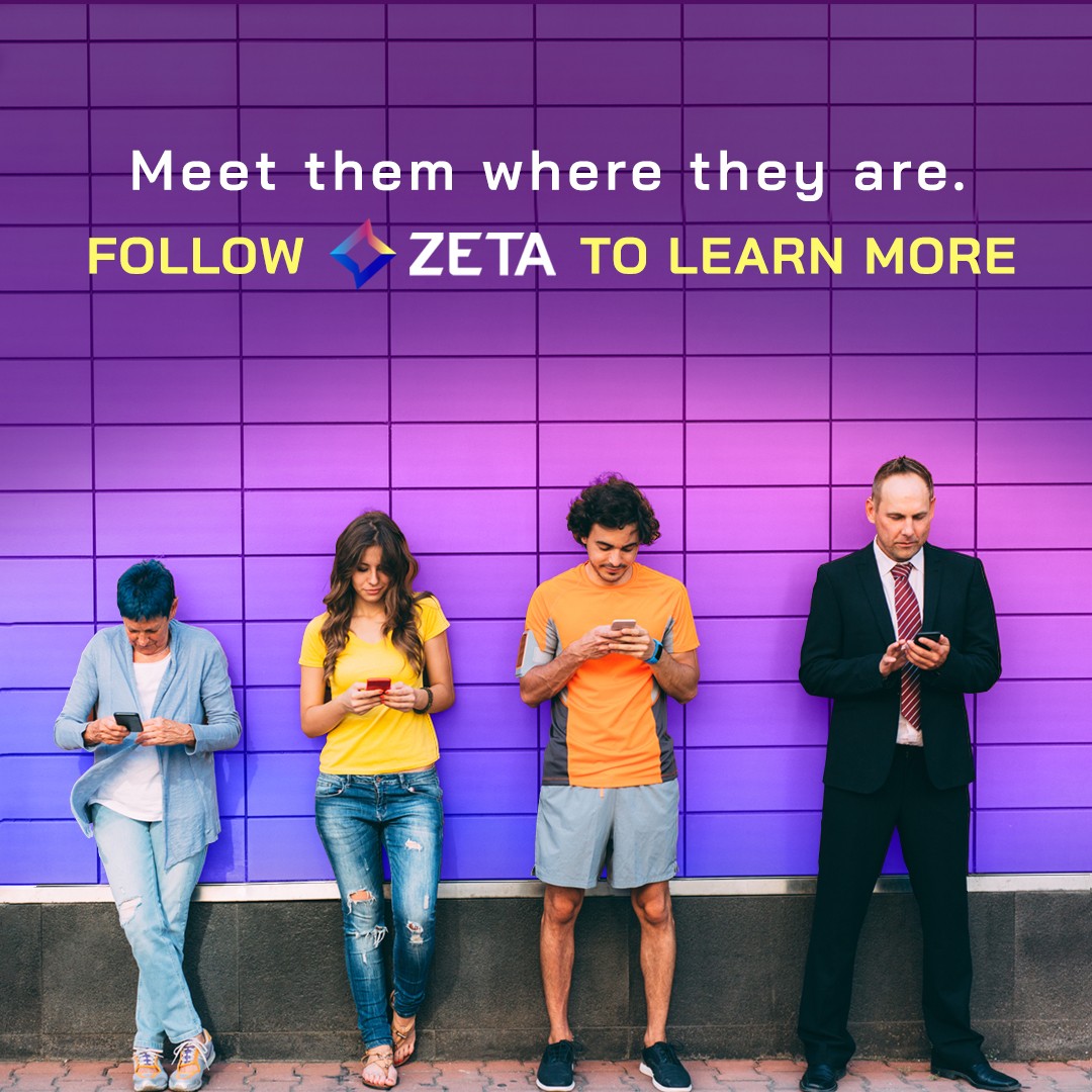 Zeta Global on LinkedIn: Zeta Global | LinkedIn Zeta Global on LinkedIn: Zeta Global | LinkedIn