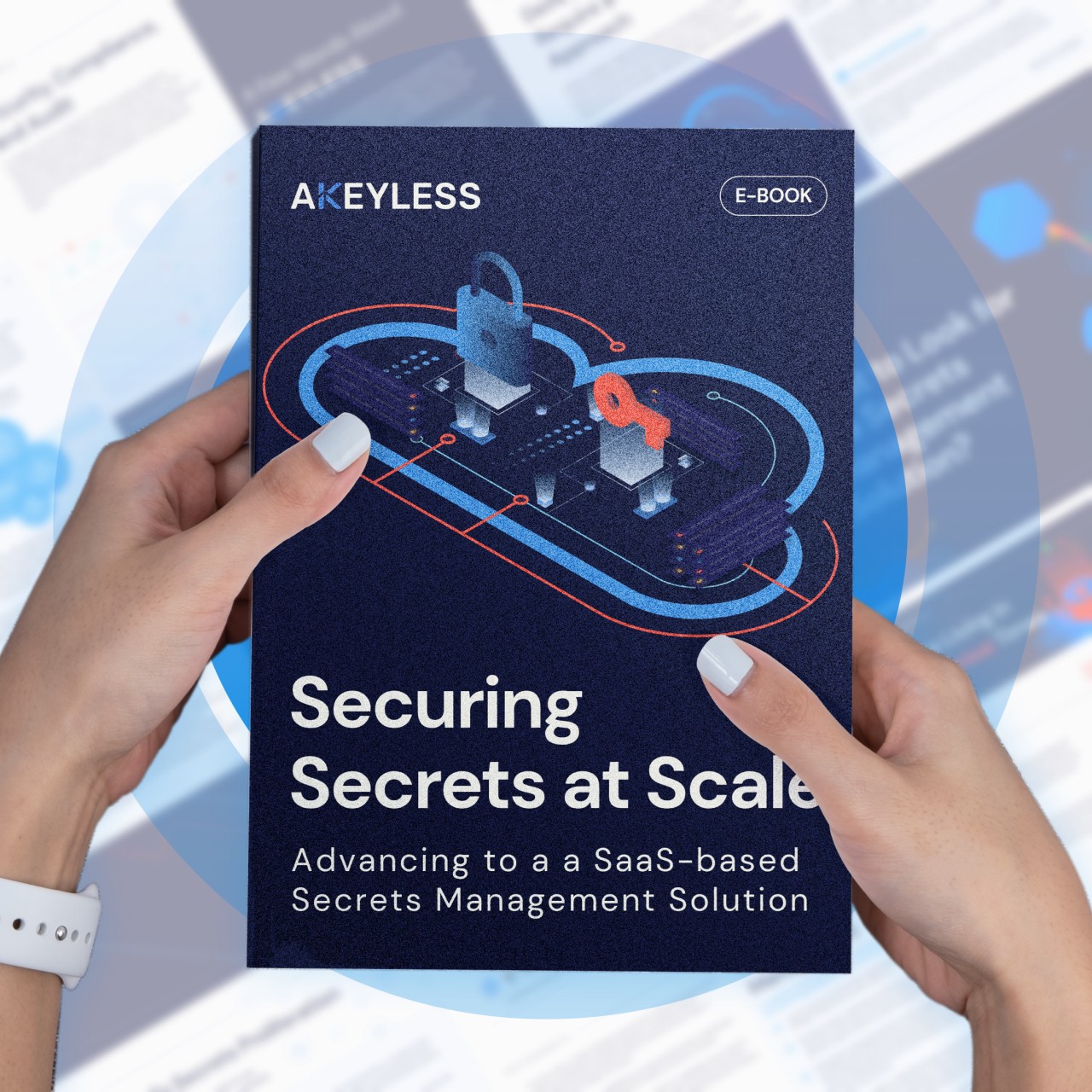 Akeyless Security on LinkedIn: Securing Secrets at Scale Akeyless Security on LinkedIn: Securing Secrets at Scale