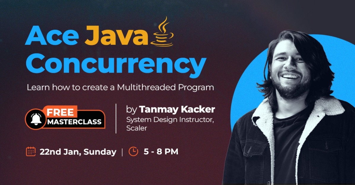 Scaler on LinkedIn: Multi-threading and Java Concurrency Scaler on LinkedIn: Multi-threading and Java Concurrency