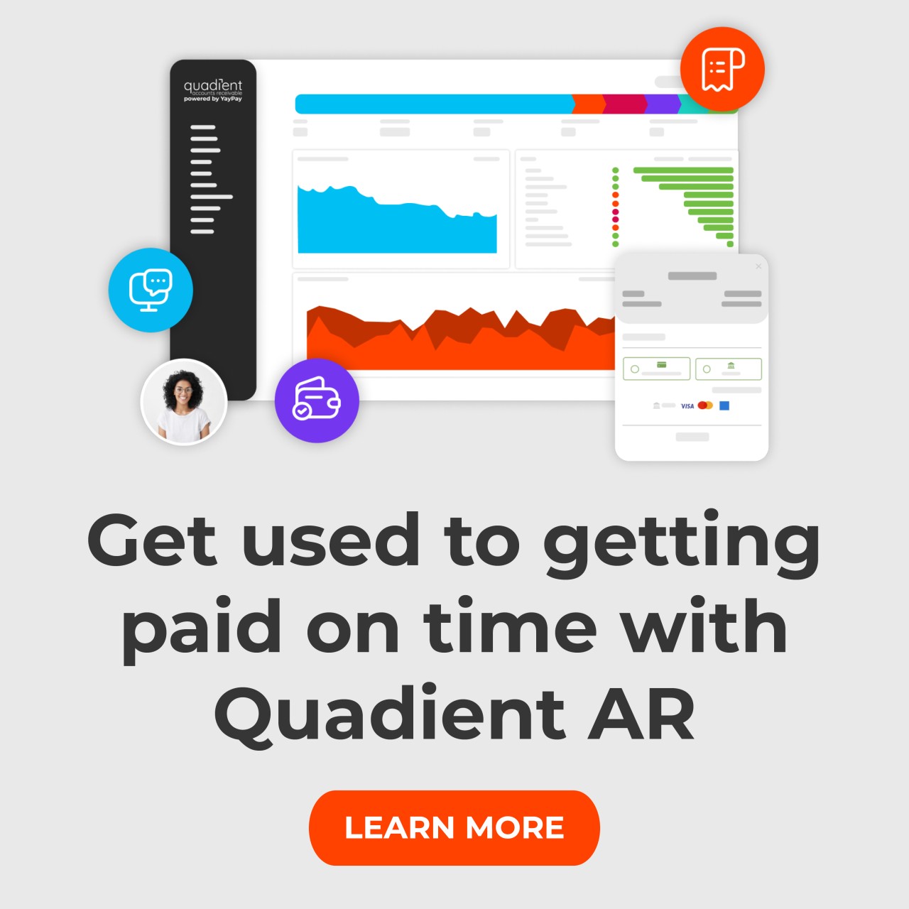 Quadient Accounts Receivable Automation by YayPay on LinkedIn: 93% of ... Quadient Accounts Receivable Automation by YayPay on LinkedIn: 93% of ...