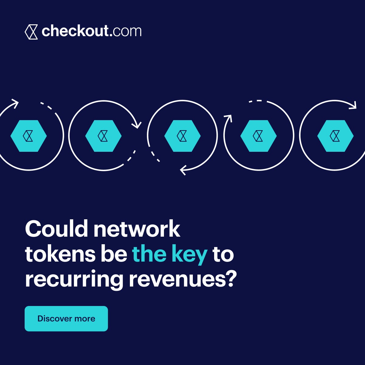Checkout.com on LinkedIn: Five business problems solved by network ... Checkout.com on LinkedIn: Five business problems solved by network ...