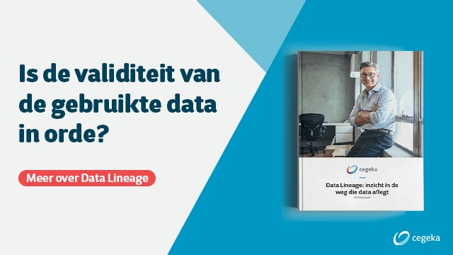 Cegeka op LinkedIn: Whitepaper Data Lineage Cegeka op LinkedIn: Whitepaper Data Lineage