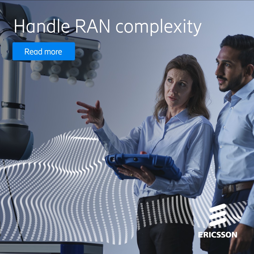 Ericsson on LinkedIn: Intelligent Automation Platform improves performance Ericsson on LinkedIn: Intelligent Automation Platform improves performance
