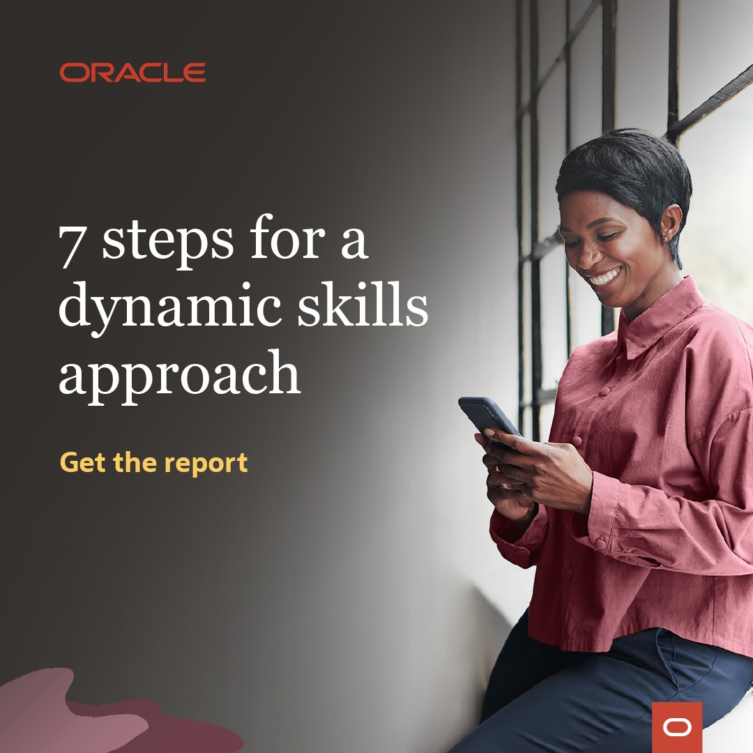 Oracle Cloud HCM on LinkedIn: Oracle Dynamic Skills Oracle Cloud HCM on LinkedIn: Oracle Dynamic Skills